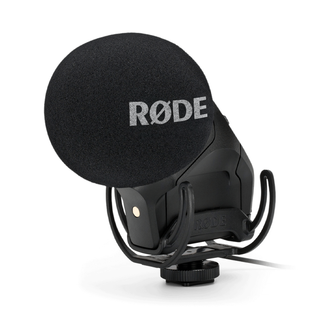 Mikrofon Rode Stereo VideoMic Pro Rycote – BemixMedia.pl