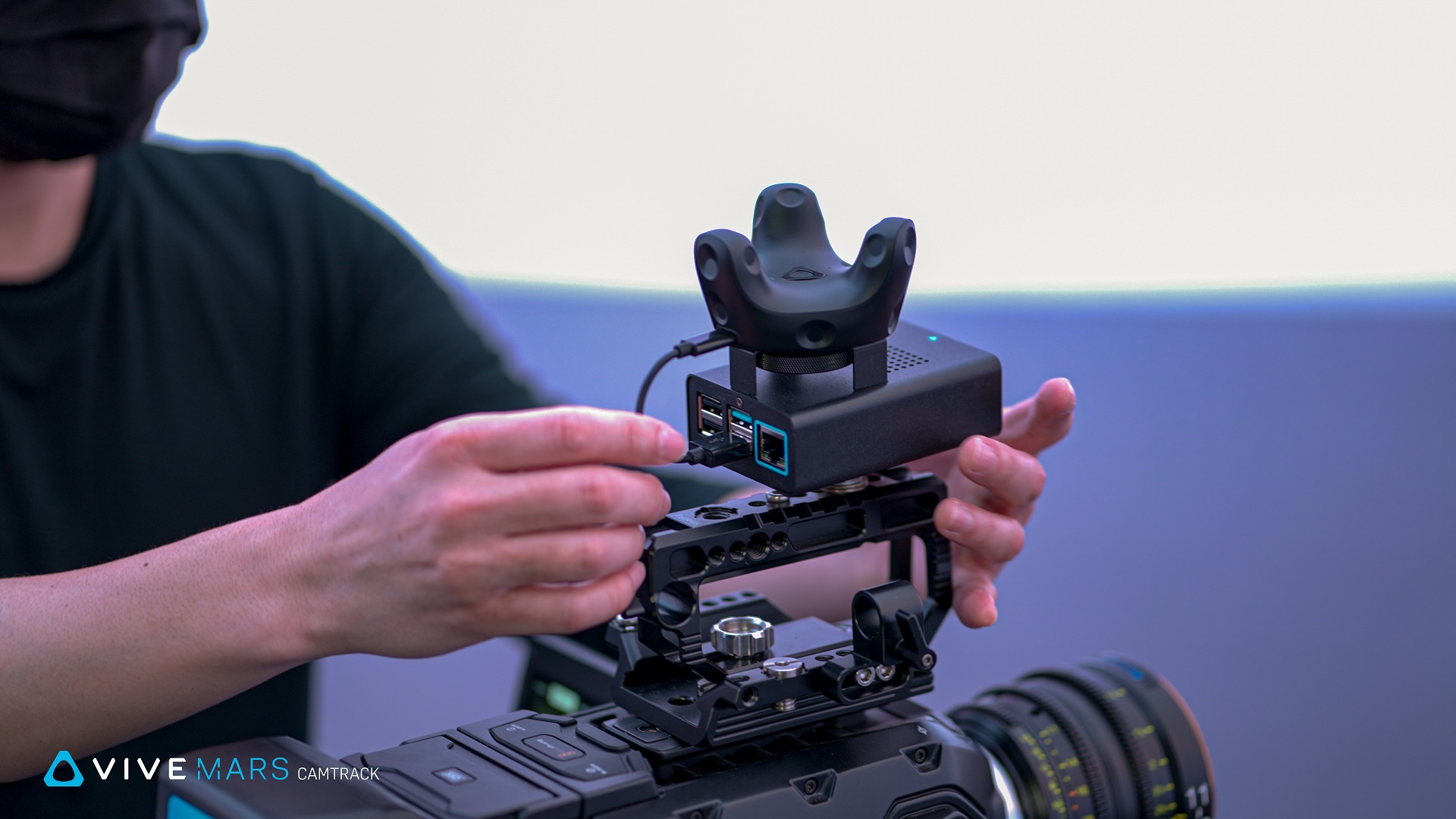 VIVE Mars CamTrack – BemixMedia.pl