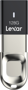 JumpDrive Lexar Fingerprint (USB 3.0) 128GB – BemixMedia.pl
