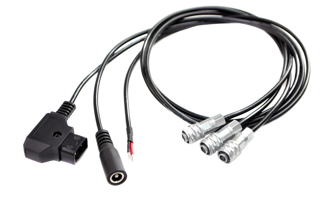 Blackmagic Pocket Camera DC Cable Pack – BemixMedia.pl Blackmagic Pocket Camera DC Cable Pack – BemixMedia.pl